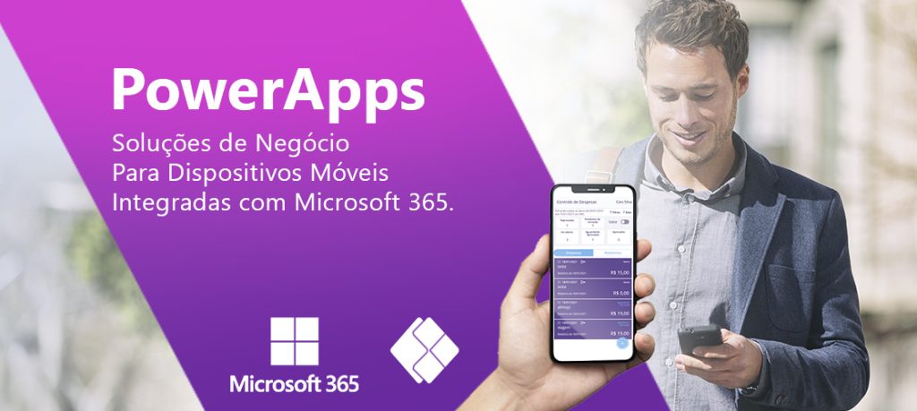 PowerApps - As Melhores Soluções de Negócio na Palma da Sua Mão